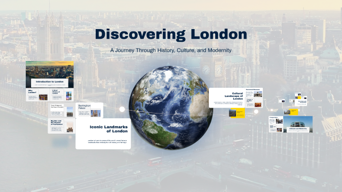 Discovering London by Filip Micharczyk on Prezi