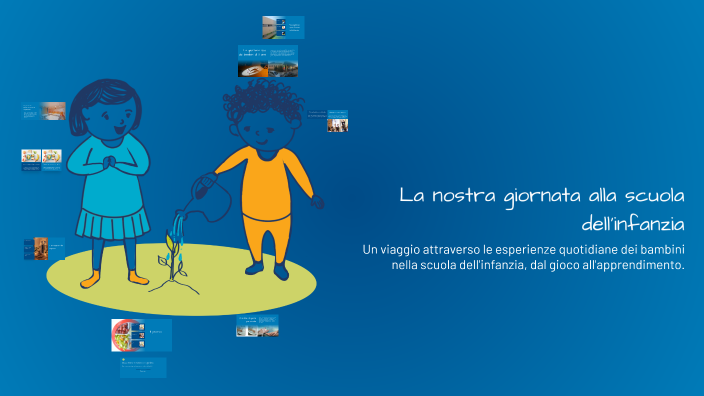 La nostra giornata alla scuola dell'infanzia by elena zacchetti on Prezi