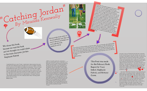 "Catching Jordan" by Miranda Kenneally by Brittany Greve on Prezi