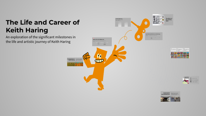 The Life and Career of Keith Haring by Christian on Prezi