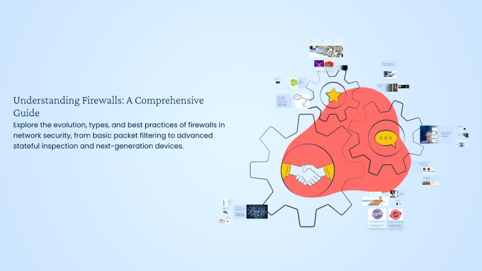Understanding Firewalls: A Comprehensive Guide by Omar Ben Mariem on Prezi