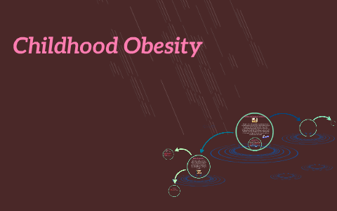 Childhood Obesity by Amanda Riddle on Prezi