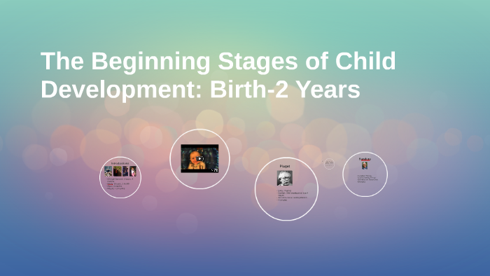 The Beginning Stages of Child Development:Birth-2 Years by EDC 501 on Prezi