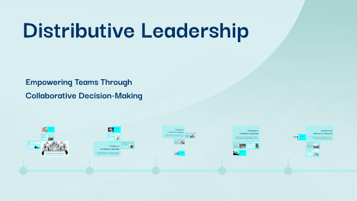 Distributive Leadership by Allison Onken on Prezi