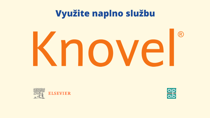 Knovel 2024 by Ladislav Svrsek on Prezi