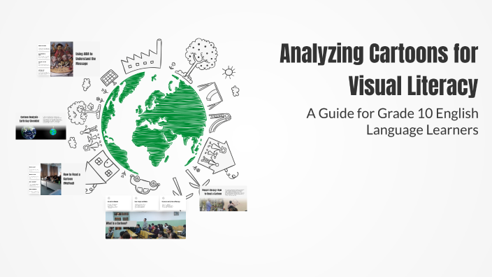 Analyzing Cartoons for Visual Literacy by Cemone Hewetson on Prezi