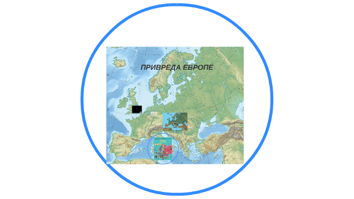 PRIVREDA EVROPE by Jelena Peuraca on Prezi