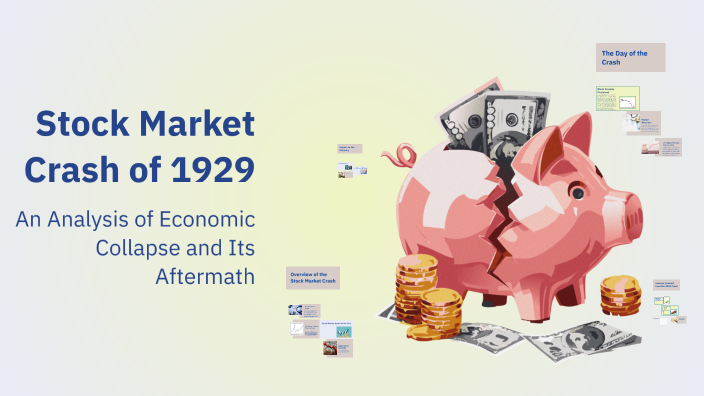Stock Market Crash of 1929 by Beckham Klees on Prezi