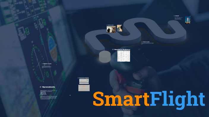 Prezentacja o Projekcie Szybowca dla Konkursu SmartFlight by Konrad on Prezi