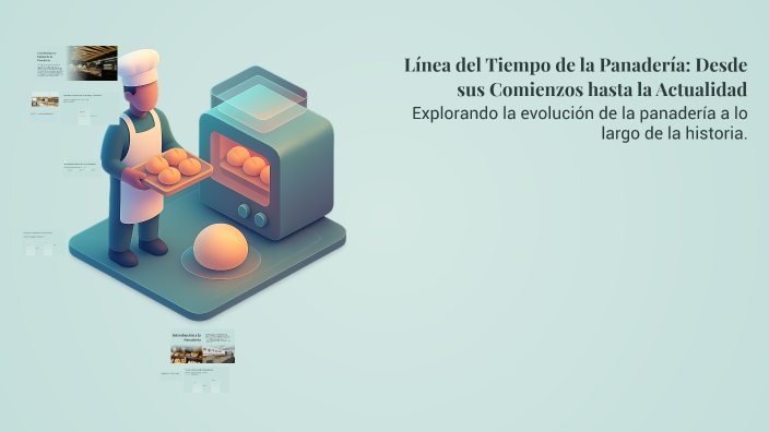 Línea del Tiempo de la Panadería: Desde sus Comienzos hasta la ...