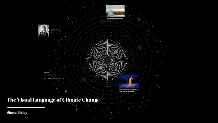 The Visual Language of Climate Change by Simon Paley on Prezi