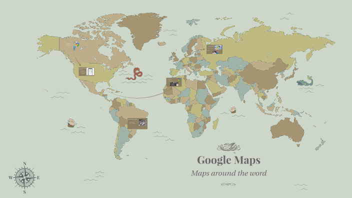 Google Maps by Melissa Gutierrez on Prezi