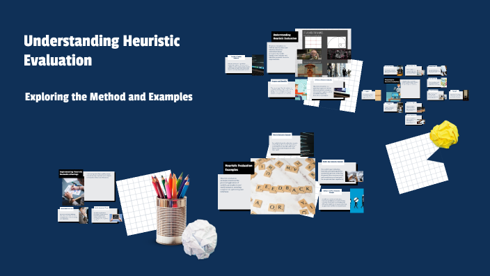 Understanding Heuristic Evaluation by cxs cvds on Prezi