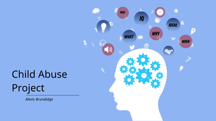 child abuse project by alexis brundidge