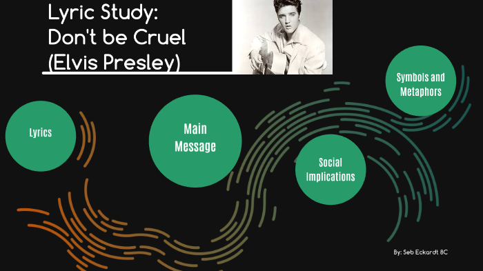 Lyric Study by Seb E on Prezi