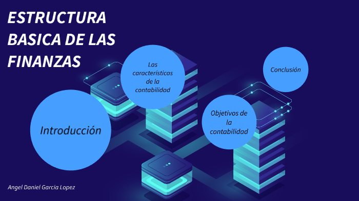 Estructura Básica De Las Finanzas by Daniel Garcia on Prezi