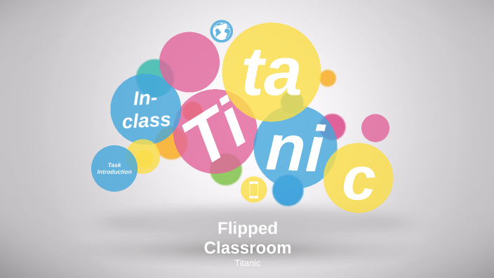 Flipped Classroom- Titanic by Matthew Cupples on Prezi