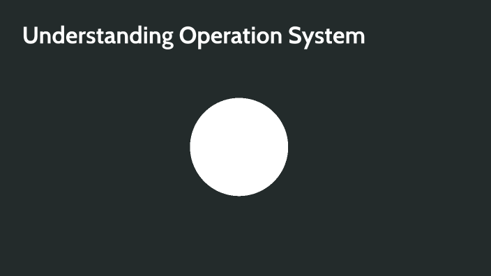 Understanding Operating System by Cesar Luo on Prezi Understanding Operating System by Cesar Luo on Prezi
