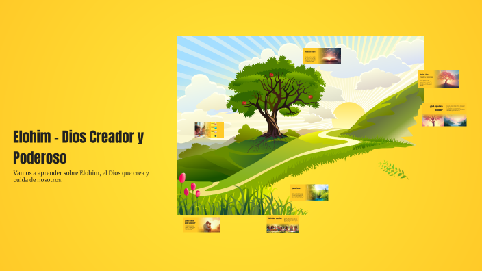 Elohim – Dios Creador y Poderoso by Linette Duarte Sánchez on Prezi