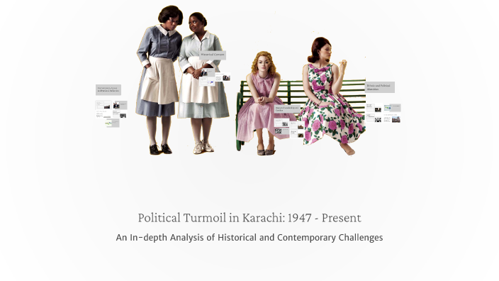 Political Turmoil in Karachi: 1947 - Present by Sukaina Askari on Prezi