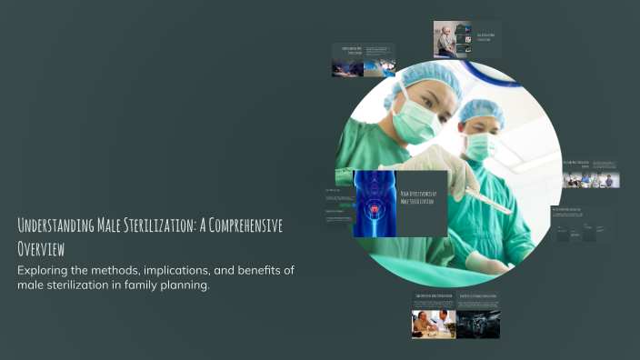Understanding Male Sterilization: A Comprehensive Overview by Ian ...