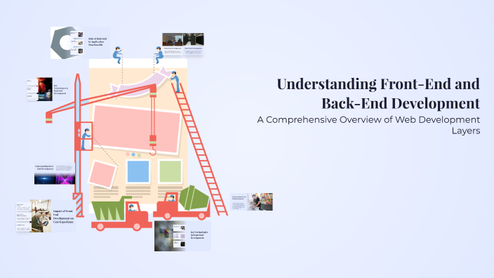 Understanding Front-End and Back-End Development by Ali Taha on Prezi