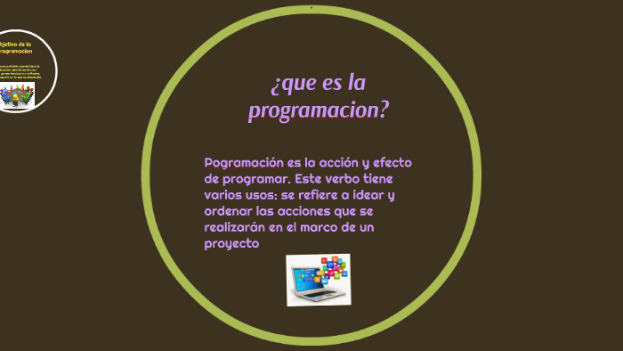 ¿que es la programacion by juan felipe rodas leguizamon on Prezi