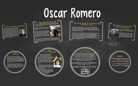 Oscar Romero by on Prezi