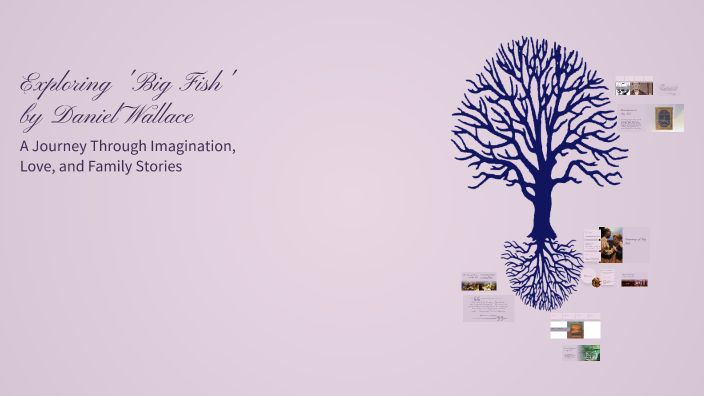Exploring 'Big Fish' by Daniel Wallace by Sunny Sun on Prezi