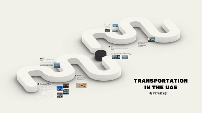 Transportation in UAE - MSC by Anay Mehta on Prezi