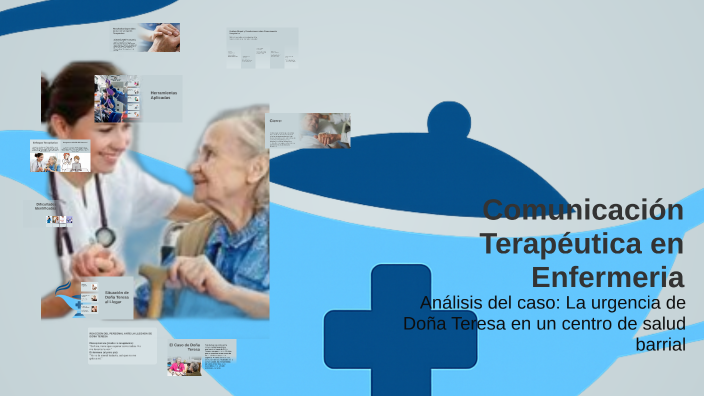 Comunicación Terapéutica en la Atención de Salud by Eli Vergara on Prezi