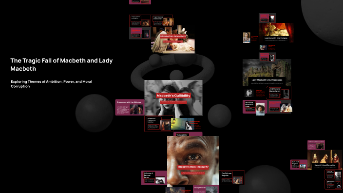 The Tragic Fall of Macbeth and Lady Macbeth by Jim Boon on Prezi