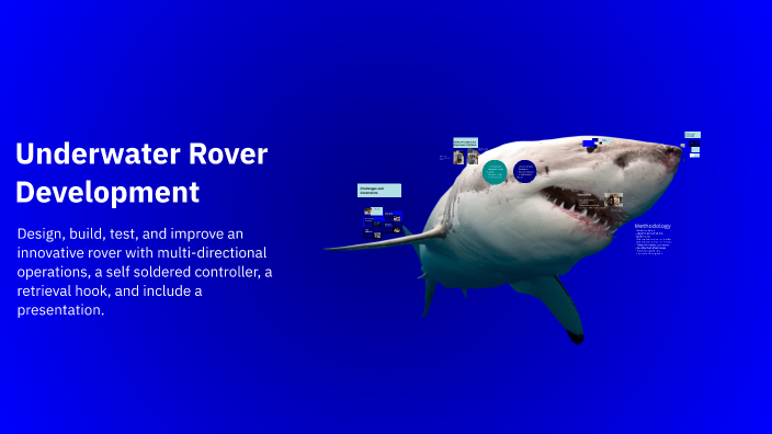Underwater Rover Development by Addison Salvatore on Prezi