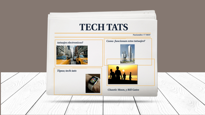 tech tats by CAMILA MICHELLE MARTINEZ MENDOZA on Prezi