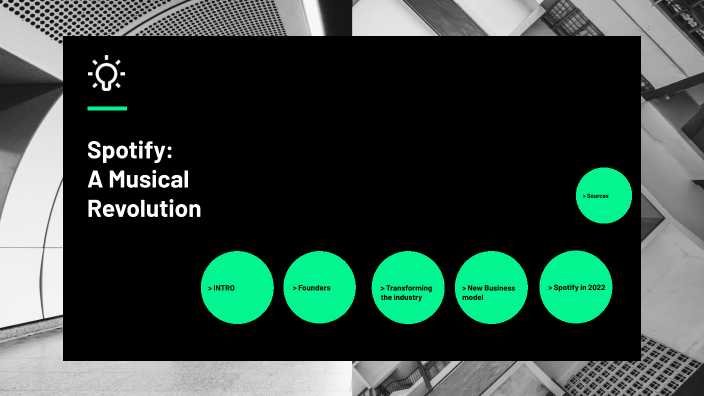 How did Spotify become the most successful music streaming app by Márk ...