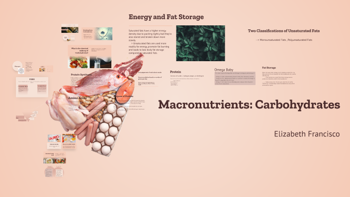 Understanding Macronutrients: The Building Blocks of Nutrition by ...