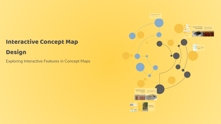 Interactive Concept Map Design by Romeo Joseph Borres on Prezi