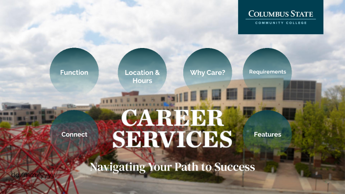 CSCC Career Services by on Prezi