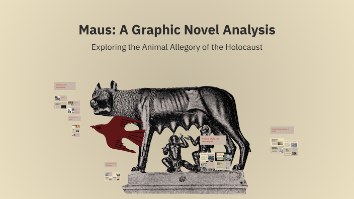 Maus: A Graphic Novel Analysis by addi speedling on Prezi