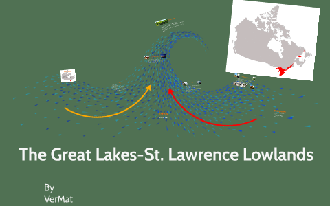 The Great Lakes-St. Lawrence Lowlands by Matthew Verma on Prezi