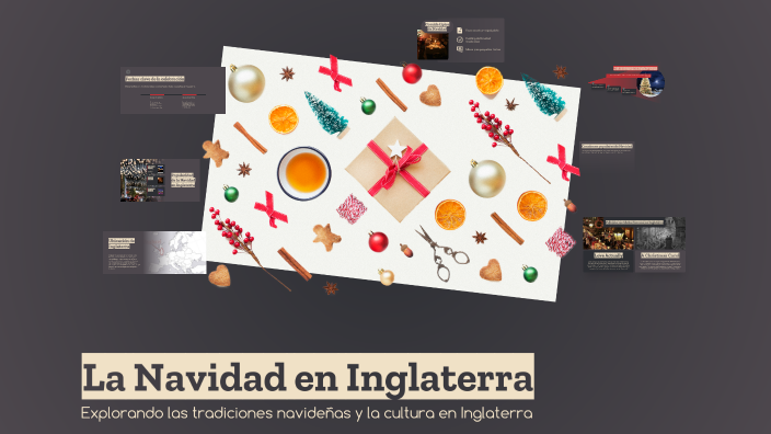 La Navidad en Inglaterra by Amets Sánchez on Prezi