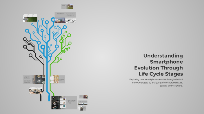 Understanding Smartphone Evolution Through Life Cycle Stages by Arianna ...