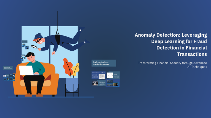 Anomaly Detection Leveraging Deep Learning For Fraud Detection In