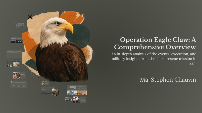 Operation Eagle Claw: A Comprehensive Overview by Stephen Chauvin on Prezi