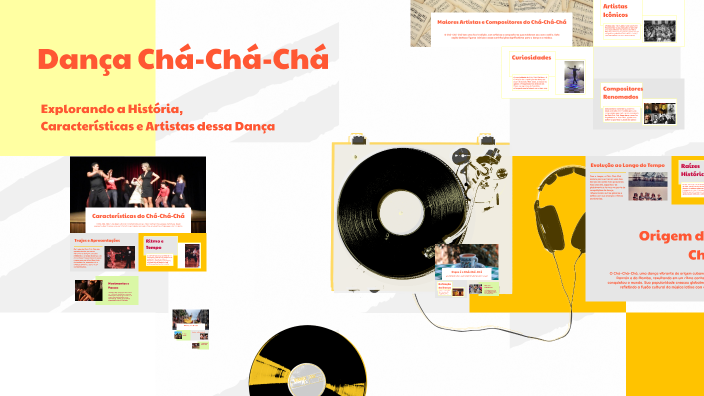 Dança Chá-Chá-Chá by SAMARA REBECA SIMÕES DA SILVA on Prezi