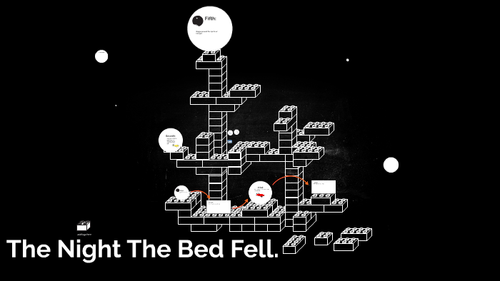 The Night The Bed Fell. by lizzy shores on Prezi