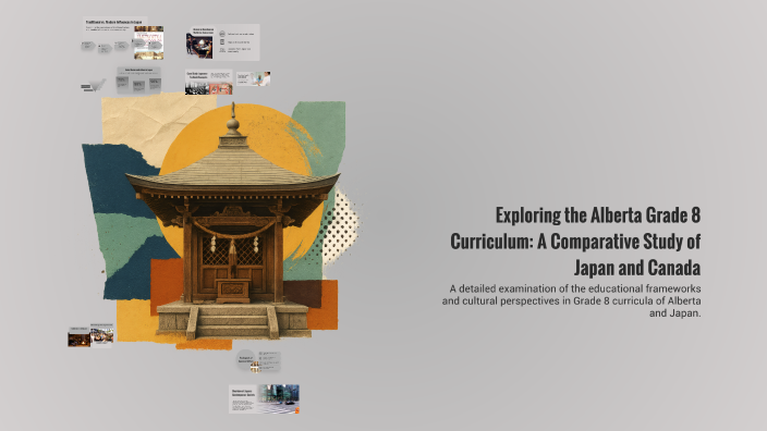 Exploring the Alberta Grade 8 Curriculum: A Comparative Study of Japan ...