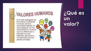 Qué es un valor.pptx by Ely Posadas on Prezi Design