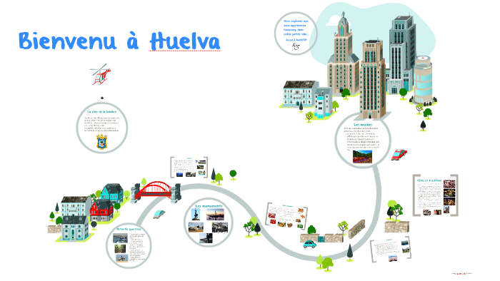 Bienvenu à Huelva by Paula Botello Cervantes