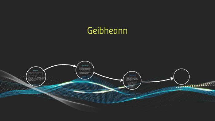 Geibheann by joel okoye on Prezi